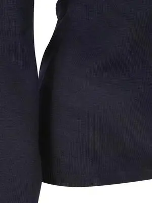 JIL SANDER Cut-out Sweater