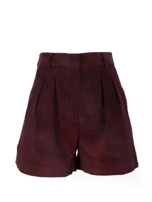 MC2 SAINT BARTH Aya Corduroy Shorts
