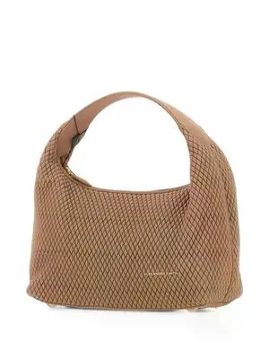 ALEXANDER SMITH Small Chloe Micro-quilted Tote Bag