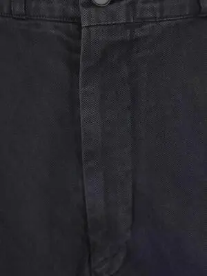 A.PRESSE Cotton-gabardine Chino Trousers
