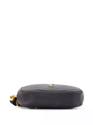 Saint Laurent Lou Camera Bag Matelasse Chevron Leather Mini Crossbody Bag