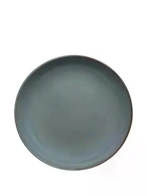 SERAX Glazed Stoneware Deep Plate
