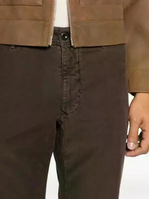 Incotex Button-fastening Chinos
