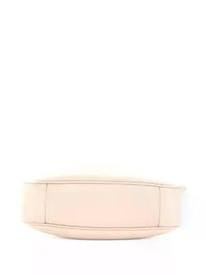 Gucci Diana Nm Bamboo Shoulder Bag Leather Small Tote Bag - Neutrals