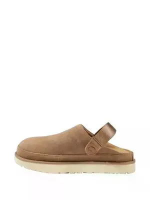 UGG Classic Touch-strap Clogs