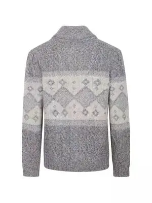 Brunello Cucinelli Cable-knit Cardigan