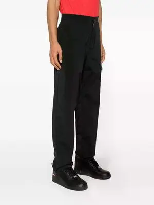 Palm Angels Loose-fit Shell Trousers