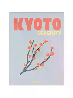 Assouline Kyoto Serenity Book - Grey