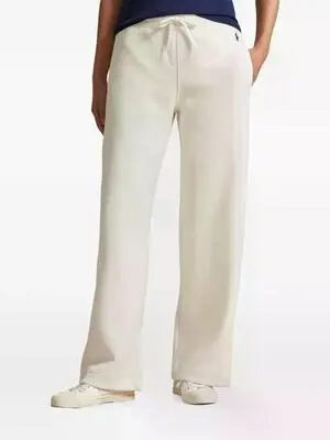 Polo Ralph Lauren Logo-embroidered Drawstring Track Pants