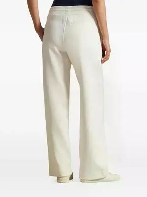 Polo Ralph Lauren Logo-embroidered Drawstring Track Pants