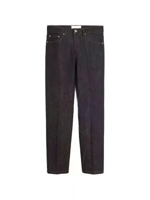Ami Paris Straight Leg Jeans For Men