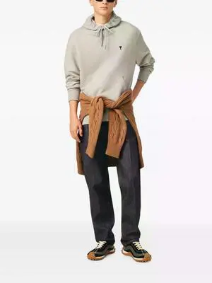 AMI Paris Parisian-fit Cotton Jeans