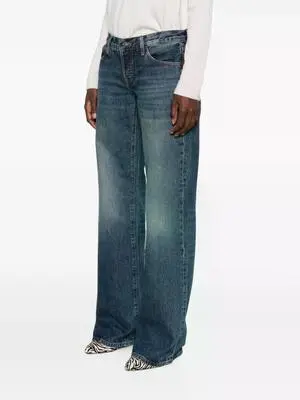 FRAME The Gray Jeans