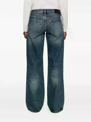 FRAME The Gray Jeans