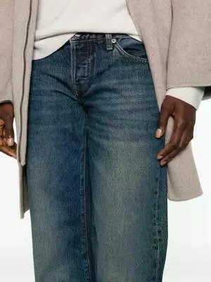 FRAME The Gray Jeans