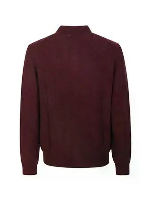 Polo Ralph Lauren Cable-knit Polo Sweater