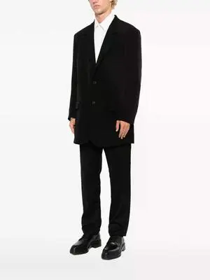 Yohji Yamamoto Single-breasted Blazer