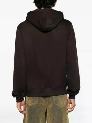 DAILY PAPER Graphic-print Hoodie