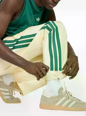 Adidas Cutline Side-stripe Track Pants