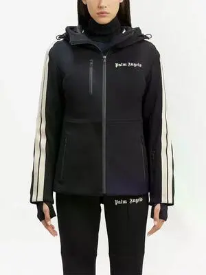 Palm Angels Logo-print Ski Jacket