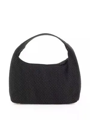 ALEXANDER SMITH Small Chloe Micro-quilted Tote Bag - Black