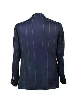 Brunello Cucinelli Striped Suit