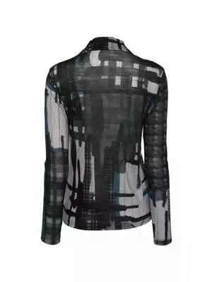 Y’s All-over Graphic-print Shirt