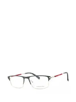Calvin Klein Rectangle-frame Glasses