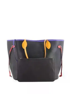 LOUIS VUITTON Neverfull Epi Leather Mm Tote Bag