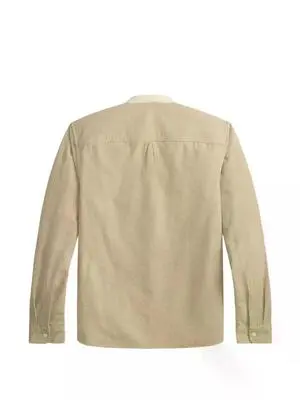 Ralph Lauren Buttoned Pocket Shirt - Neutrals