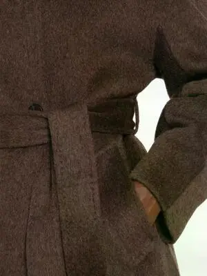 ARMA Bodhi Belted Coat