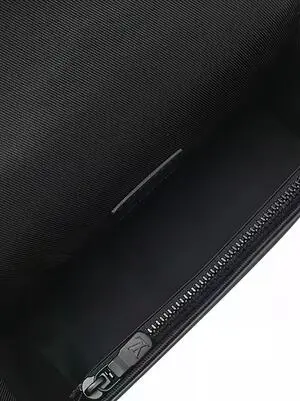 LOUIS VUITTON 2021-2026 Monogram Eclipse Steamer Wearable Wallet Crossbody Bag