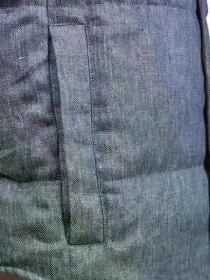 Brunello Cucinelli Quilted Button-down Gilet