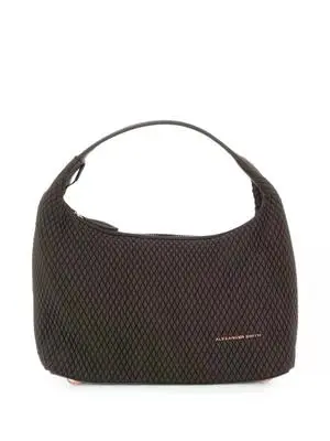 ALEXANDER SMITH Small Chloe Micro-quilted Tote Bag - Brown