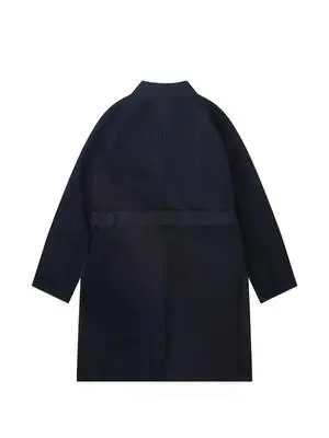 Comme Des Garçons Belted Car Coat