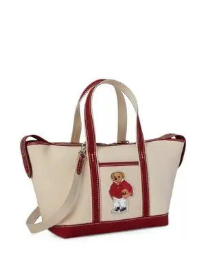 Polo Ralph Lauren Polo Bear Tote Bag