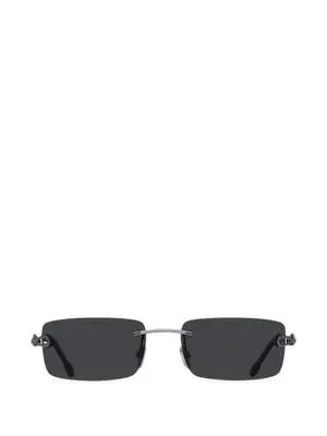 FRED Rectangle-frame Sunglasses