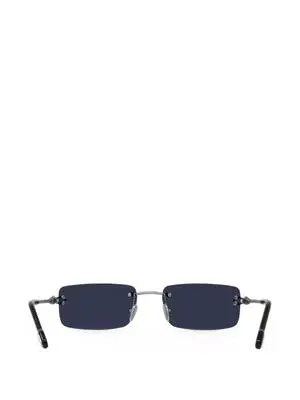 FRED Rectangle-frame Sunglasses