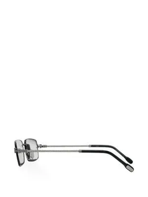 FRED Rectangle-frame Sunglasses