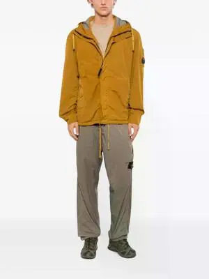 C.P. COMPANY T-st Hooded Jacket
