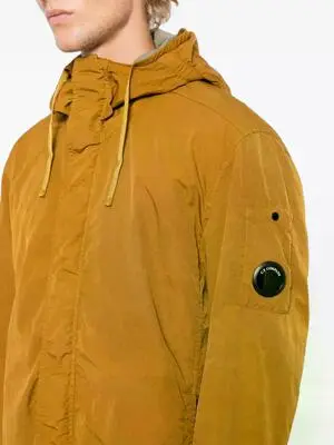 C.P. COMPANY T-st Hooded Jacket
