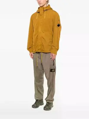 C.P. COMPANY T-st Hooded Jacket