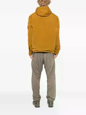 C.P. COMPANY T-st Hooded Jacket