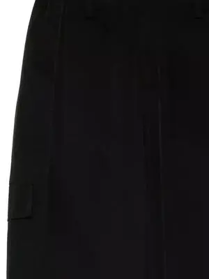 Y’s Cargo-pocket Tapered Trousers