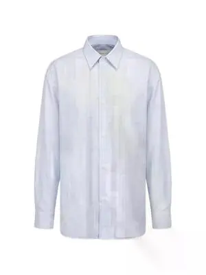 BERNER KUHL Sleepy Egeo Check-print Shirt