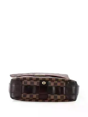 LOUIS VUITTON Bastille Bag Damier Crossbody Bag