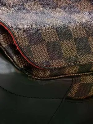 LOUIS VUITTON Bastille Bag Damier Crossbody Bag