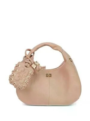 Ganni Hobo Shoulder Bags