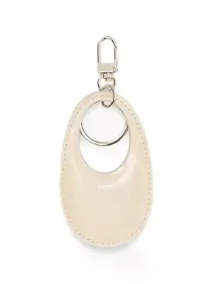 Coperni Swipe Keychain - Neutrals