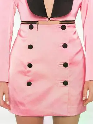 MITILIANE COUTURE Cut-out Mini Dress